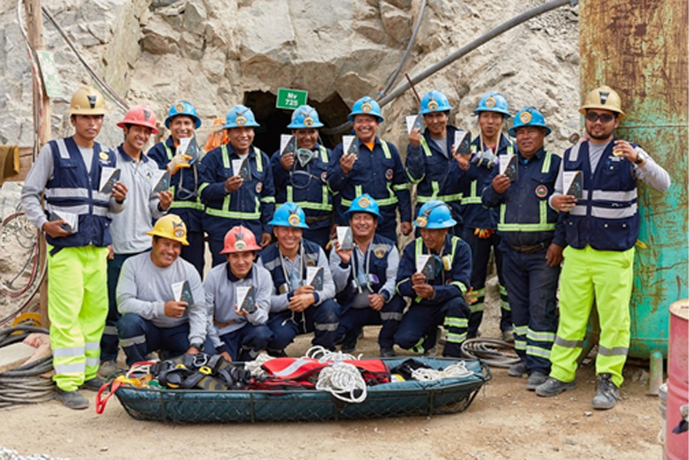 OCIM first contributor to a unique insurance initiative for artisanal ...